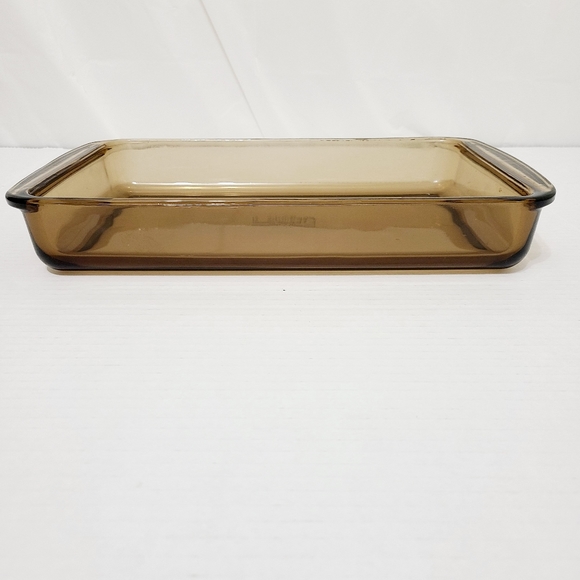 Cookware Pyrex amber bakeware various sizes Home & Living etna.com.pe